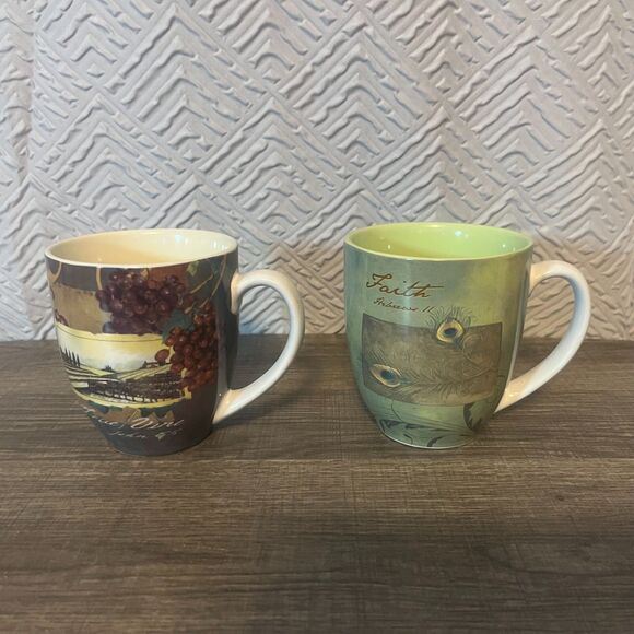Charis Gifts | Dining | 2 Charis Gifts Bible Scripture Christian ...